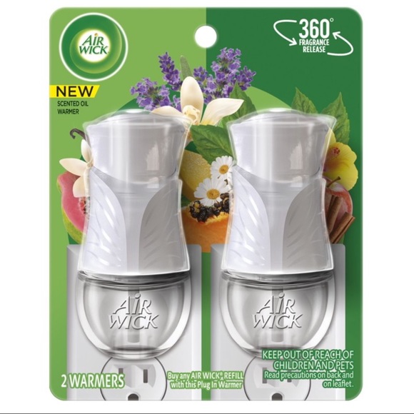 Air Wick | Accents | Air Wick Electric Scented Oil Warmer Diffuser ...